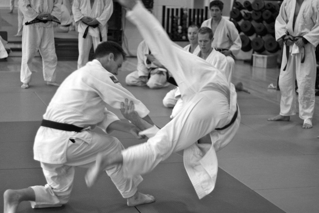 New Zealand Ju-Jitsu Federation